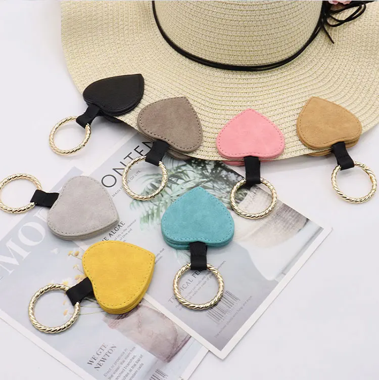 Custom Leather Magnetic Hat Clip - Travel & Golf Accessory