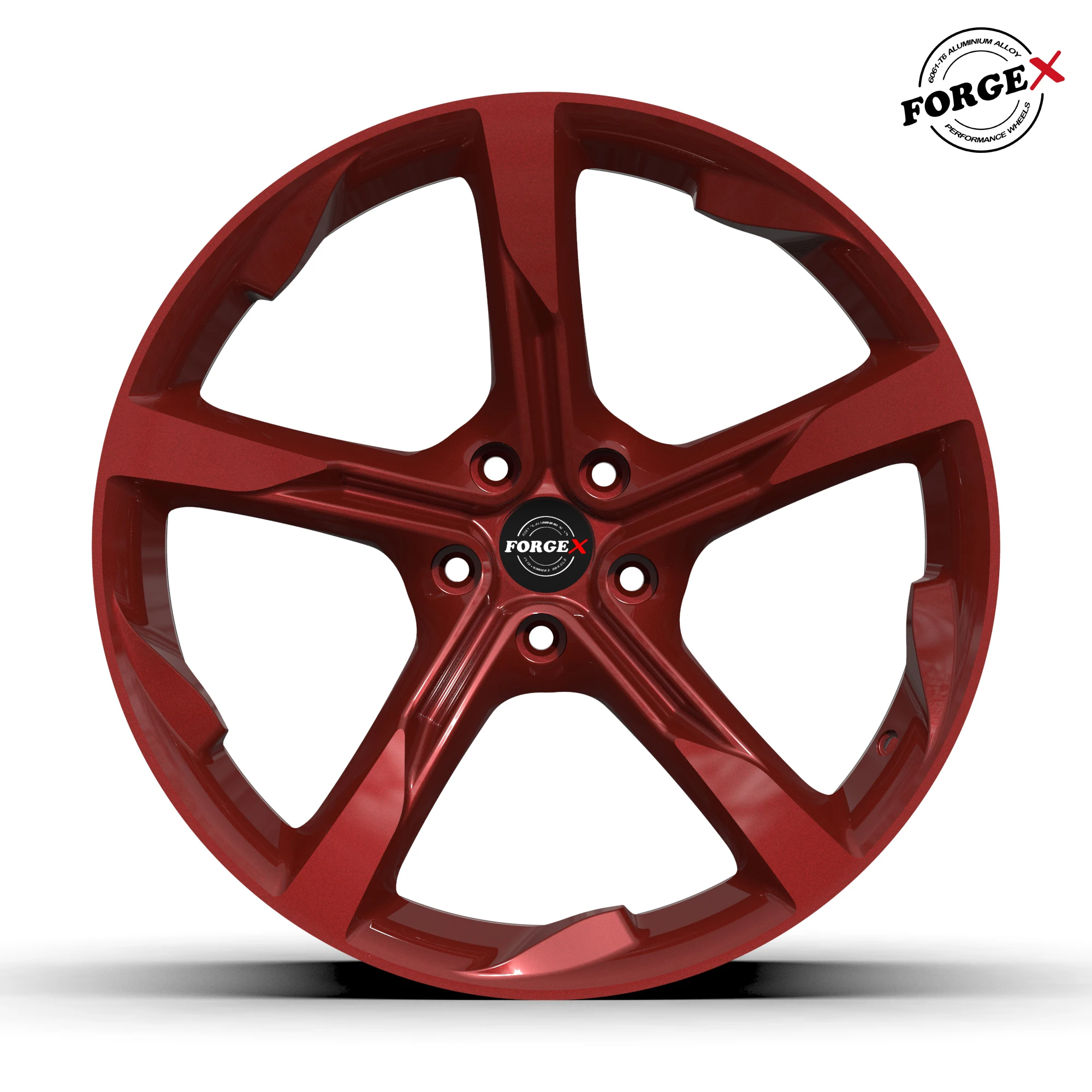 Customizable Forgex Aluminum Wheels - Durable & Stylish