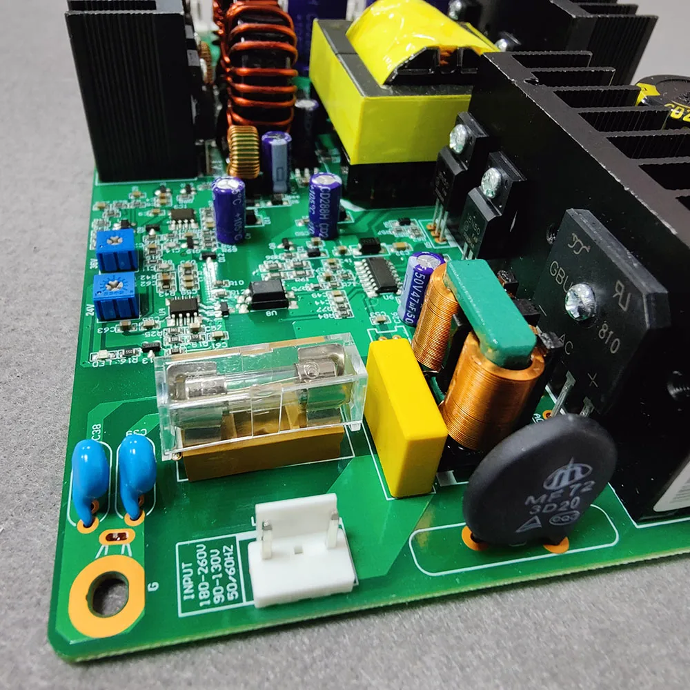 LETOP Inkjet Printer Power Supply - Combined 24V 42V 36V