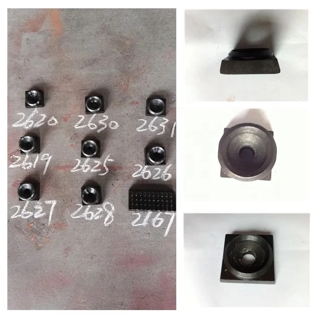 VARCO DCS Type Drill Collar Slips 2630 - High Efficiency