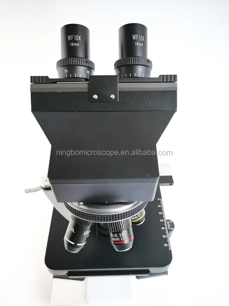 40x-1000x Biological Binocular Microscope XSZ 107 by HONYU
