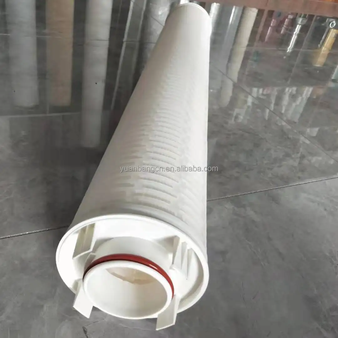 Power Plant Condensate Water Filter element Large Flow Water Filter ...