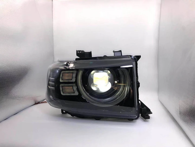 For Toyota Land Cruiser Fj75 Lc75 Lc70 Lc71 Lc76 Lc78 Lc79 Headlight ...