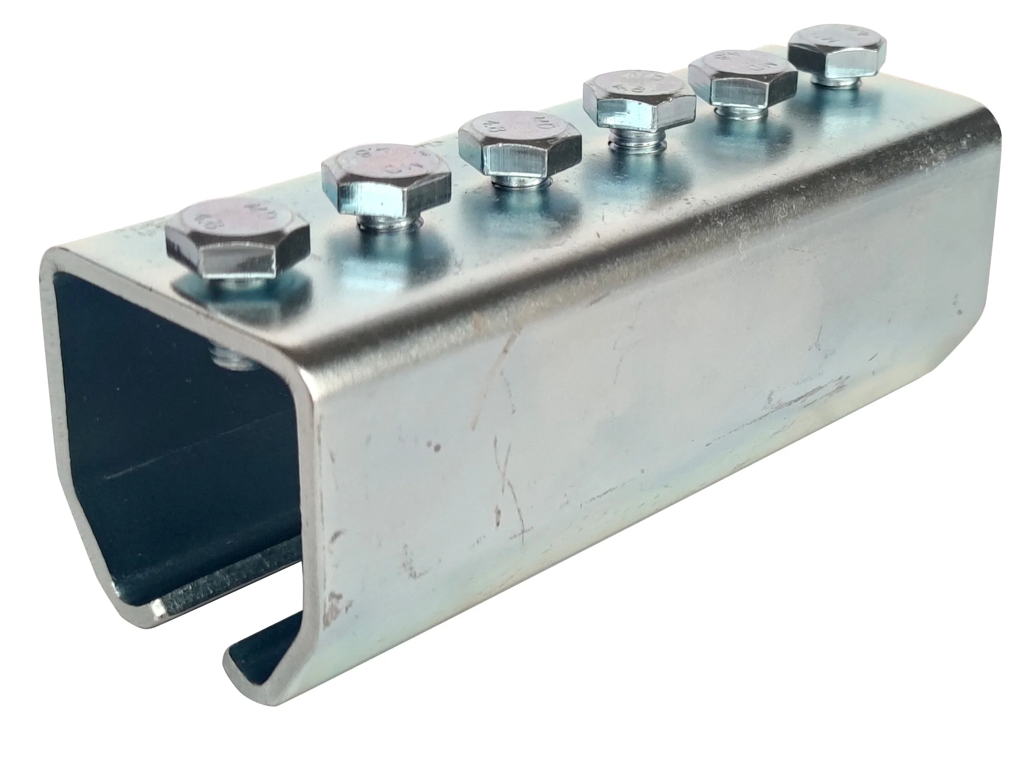 Hanging Door Rail Fixing Bracket Hanging Gate Track Bracket - Buy ...