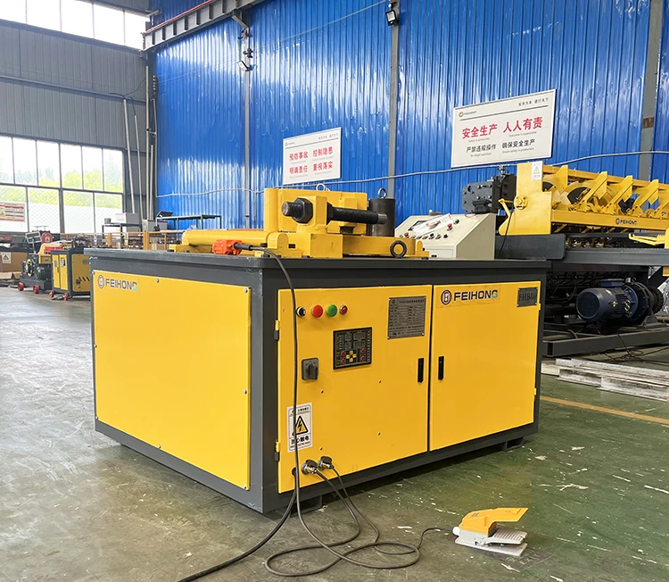 80mm Rebar Steel Rod Bar Rebar Stirrup Bending Machine - Buy Manual ...