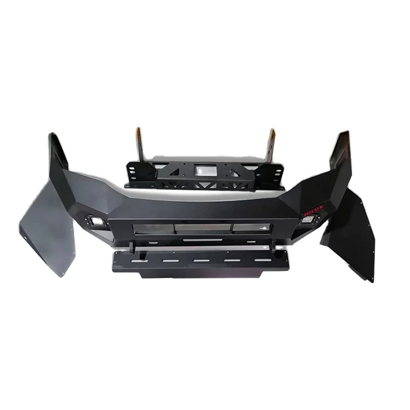 Alibaba.com: Front Steel Bumper Guard Bull Bar 4x4 for Isuzu D-MAX ...