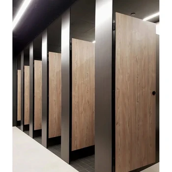 Hpl Phenolic Commercial Changing Room Shower Washroom Cubicles ...