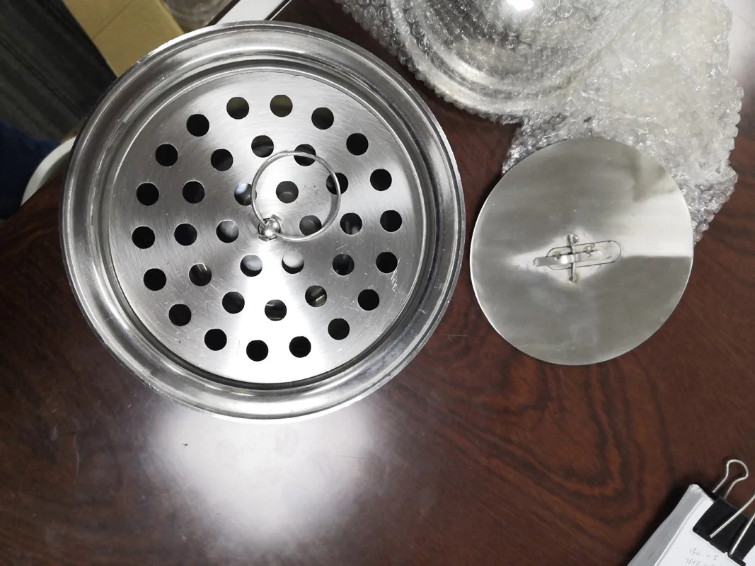 Clean Room GMP Standard Pharma Floor Drain Trap - Success Way