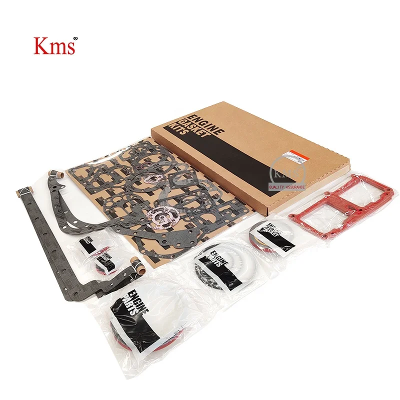 Kms Engine Gasket N14 4025069 3803613 Upper Engine Repair Kit Engine ...