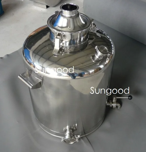 13gallon /50 Litres Homeuse Still Pot /distilling Boiler - Buy ...