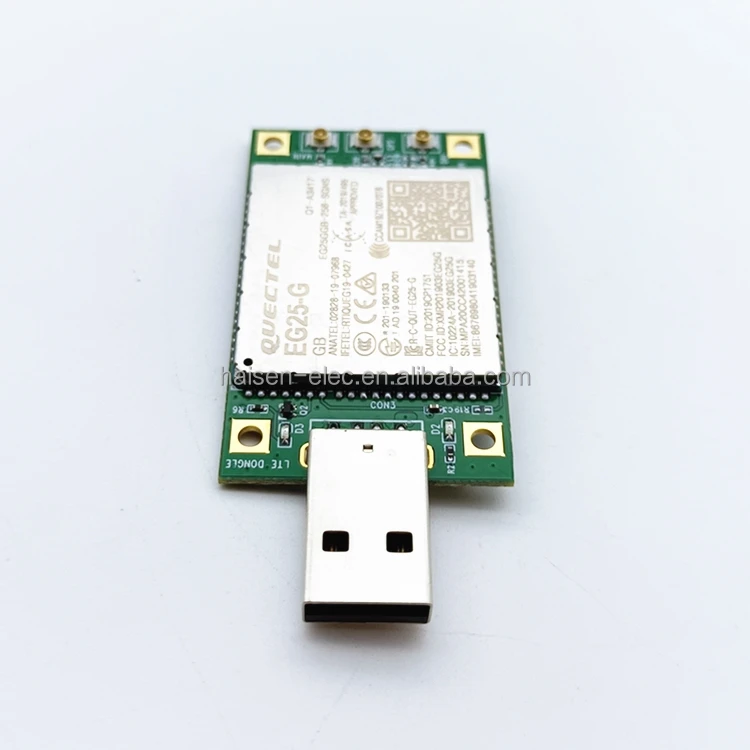 4G Unlock Modem EG25-G EC25E EC25-AF LTE Module USB Dongle