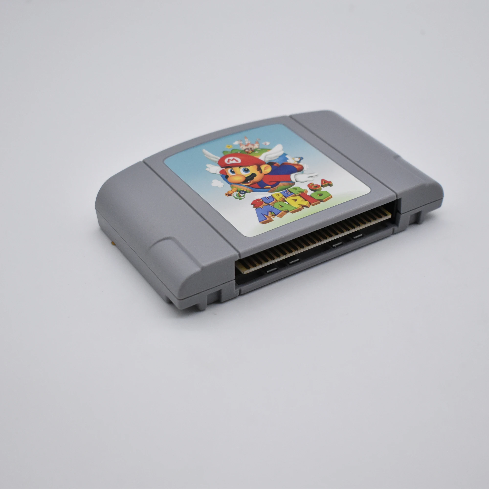 Super Mario 64 Factory Seal For N64 Game Card Cartridge Console Ntsc ...