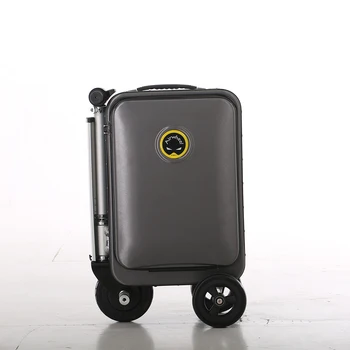 Se3s Elektro Gepäck Reisekoffer Der Ultraleichte Mobilität Roller Für ...