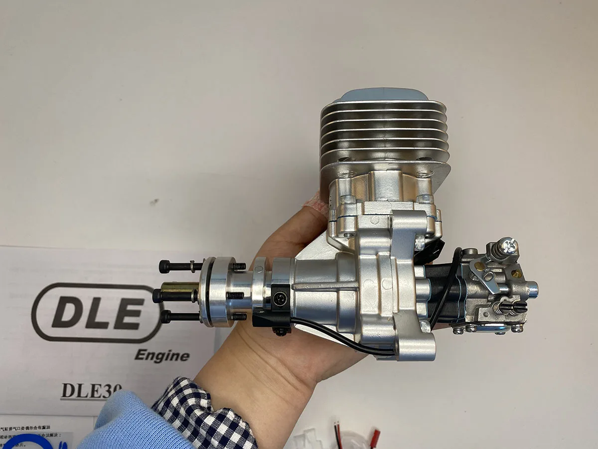 Original DLE30 30cc DLE GAS Engine for RC Airplane| Alibaba.com