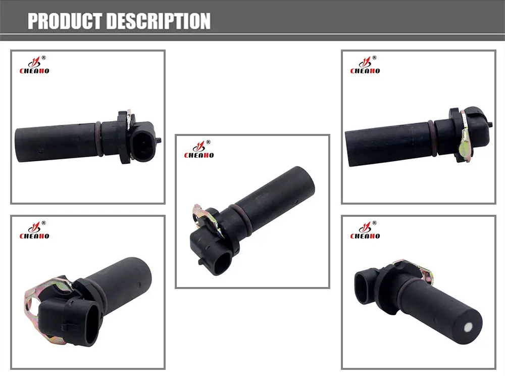 Engine Crankshaft Crank Position Sensor Cps 10456555 10456043 B871 ...