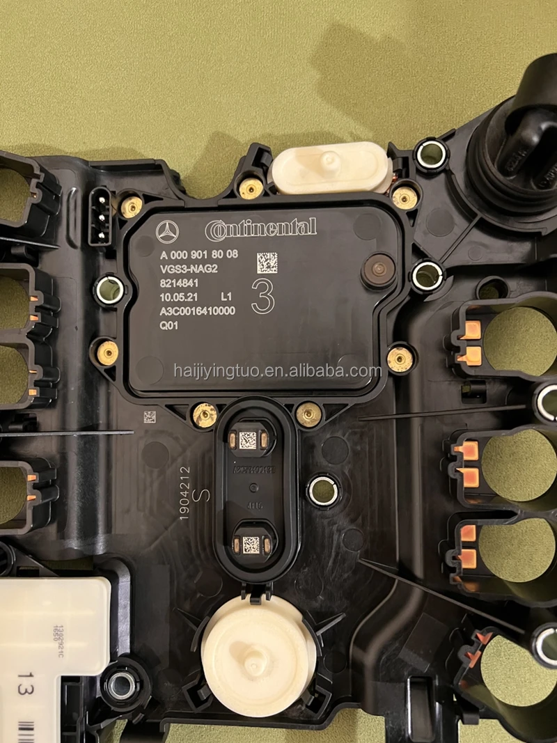 Mercedes Benz 722.9 TCU Control Unit - Reliable Performance