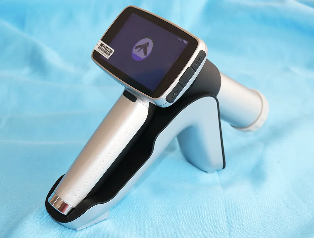 MSL Portable Fundus Camera - Intelligent Retinal Diagnosis