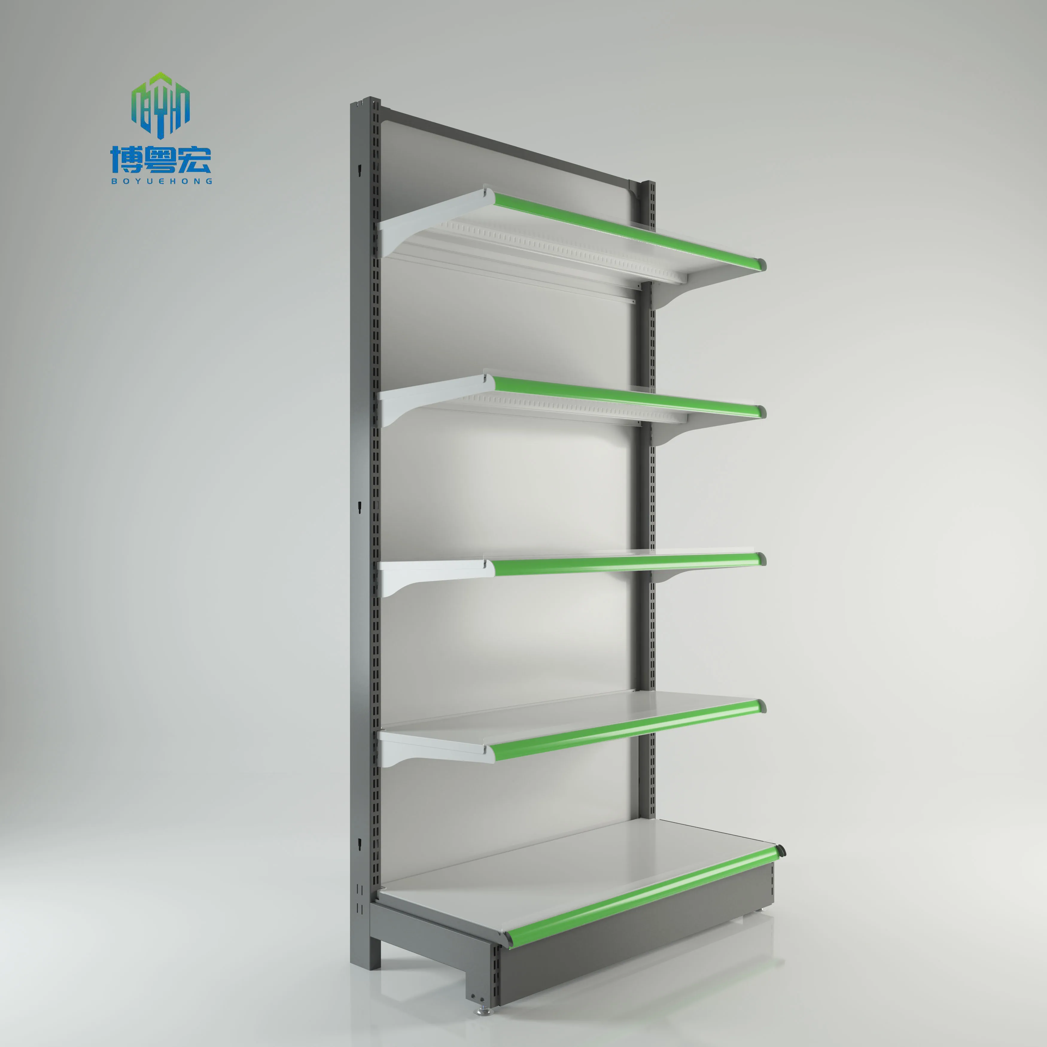 Grocery Shop Shelves And Shelving Metal Storage Rack Display Shelves ...