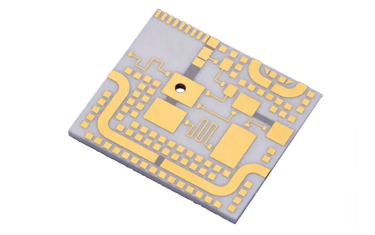 INNOVACERA Mo Mn Alumina Al2o3 DBC DPC AMB Ceramic Substrate