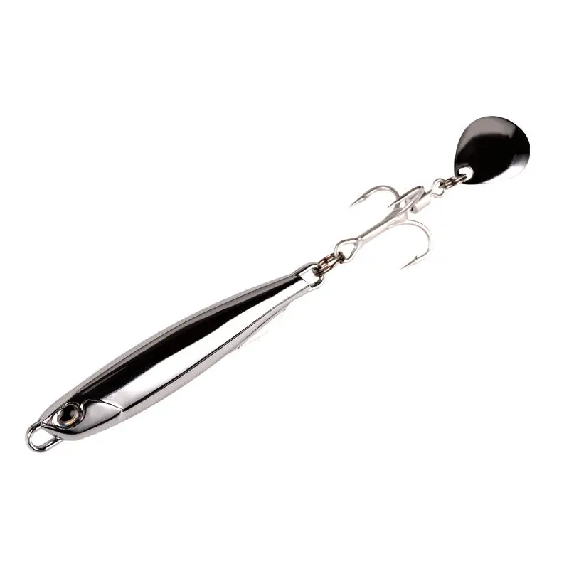 Metal lures with spinning sequins 15g -40g Metal lures Lures Artificial ...