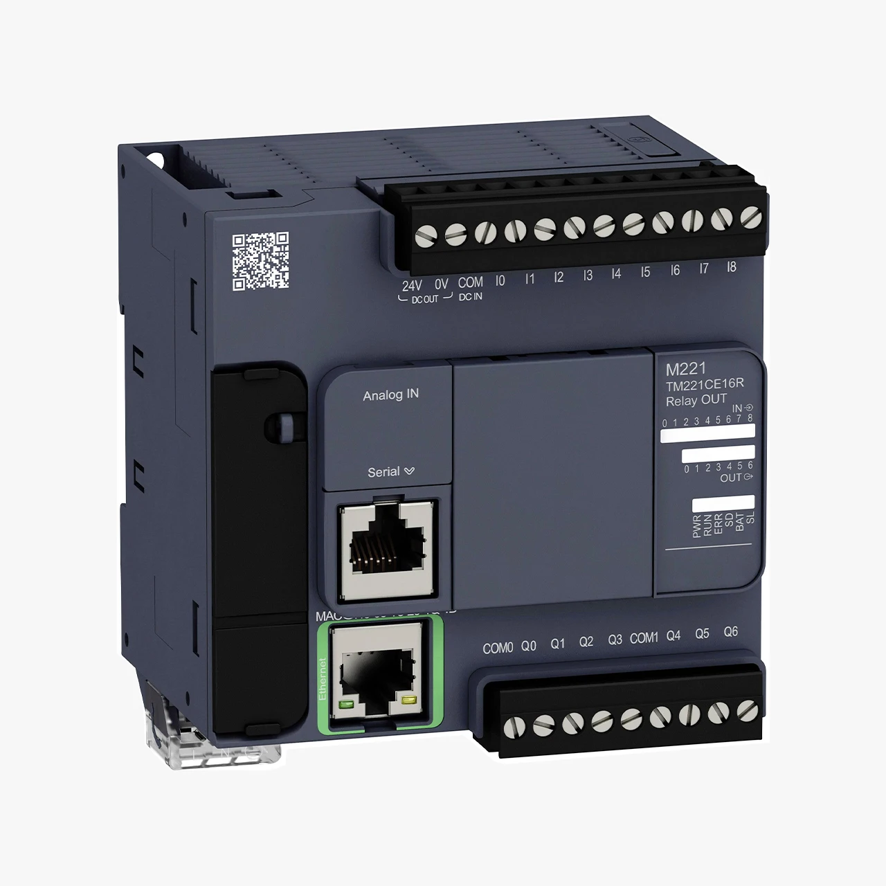 Tm221ce16t Plc Logic Controller Original - Buy Tm221ce16t,Tm221ce16t ...