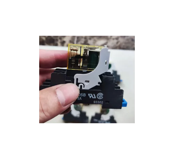 Brand New High-performance G7z-4a-11z-r Dc12v Miniature Pcb Relay One ...