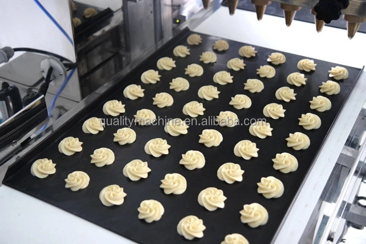 Small Biscuit Making Machine - Multifunctional & Efficient
