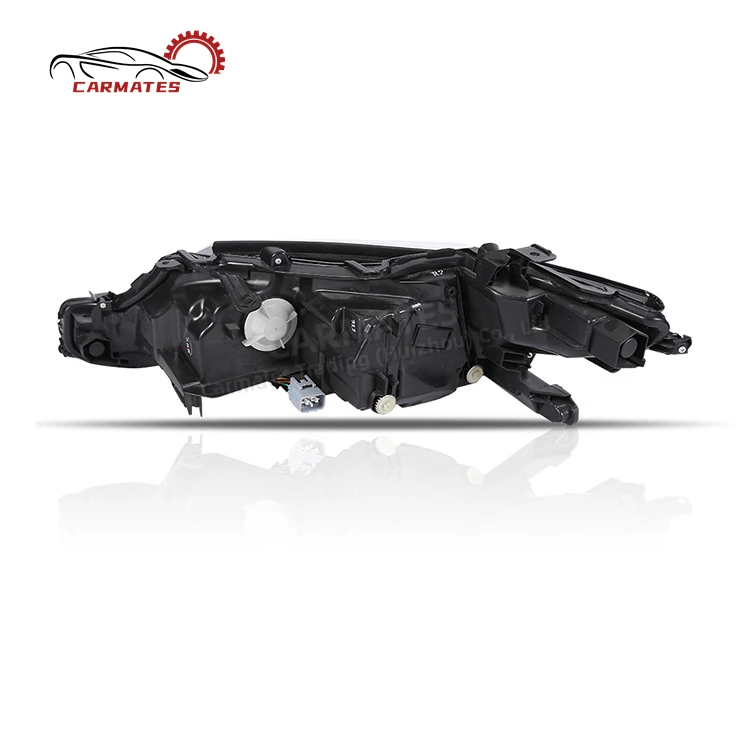 CARMATES 2024 Hot Selling DRL Car Accessories LED Headlamps Assembly ...