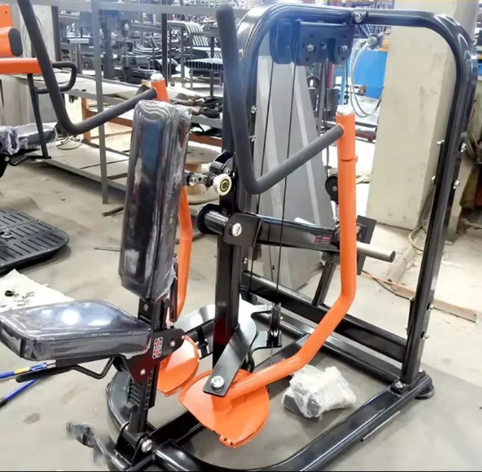 2024 New Design Gym Fitness Equipment Strength Training Decline Chest ...