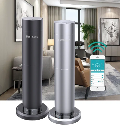 Essential Oil Scent Diffuser For Hotel Supermarket Commercial Area Long ...