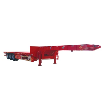 Hot Sale Own Factory 15 Meter Long Truck Cargo Transport Durable Low ...