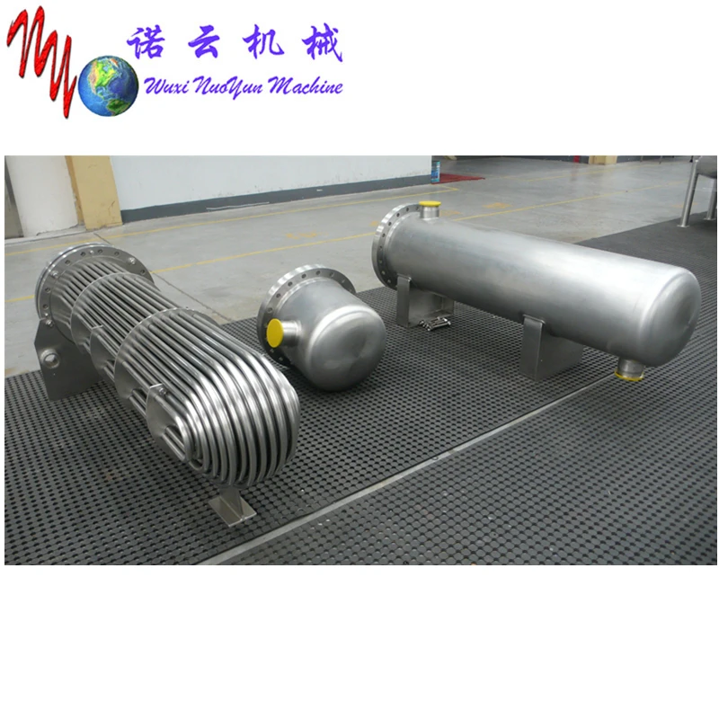 Tube Bundle Coil Ammonia Heat Exchanger| Alibaba.com