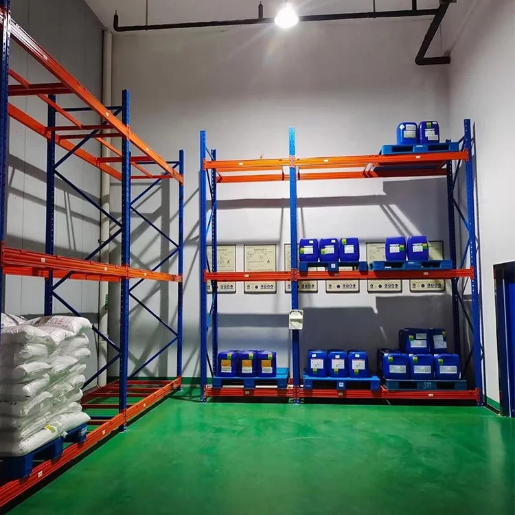 Garage Warehouse Heavy Duty Multi Layer Rack Adjustable Bolts Storage ...