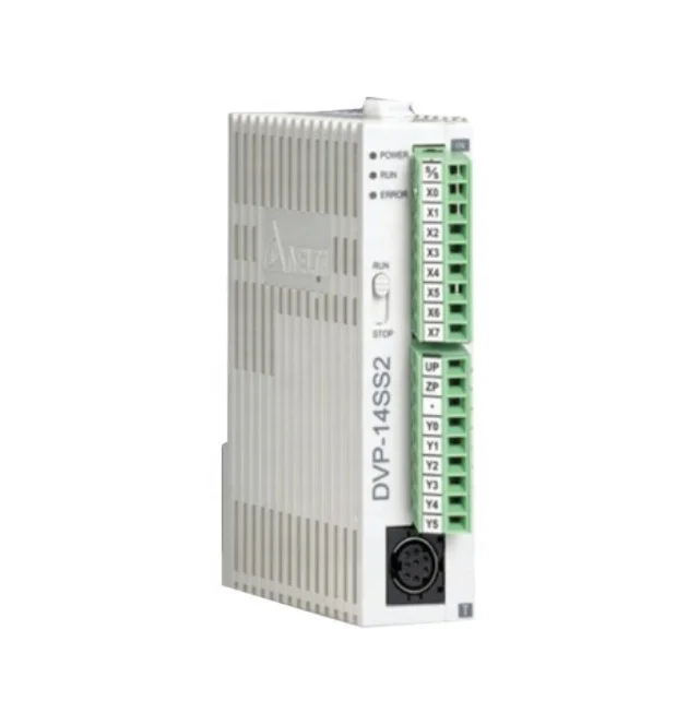 Delta Programmable Logic Controller (plc) Dvp-14ss2 - Buy Programmable Logic Controller,Dvp ...