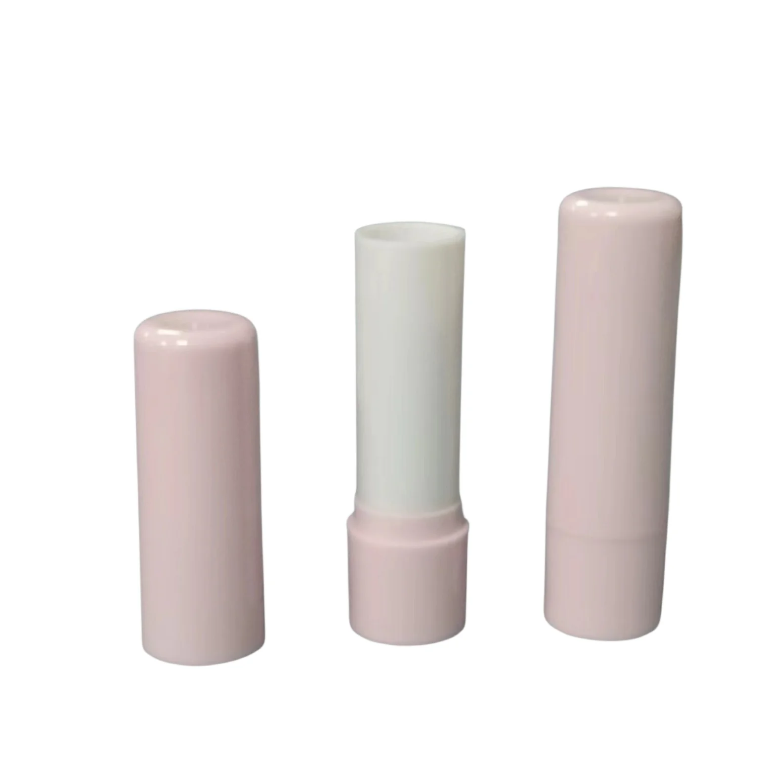 Diy Mini 5g Eco Friendly Empty Slim Lip Balm Tubes Containers Round ...