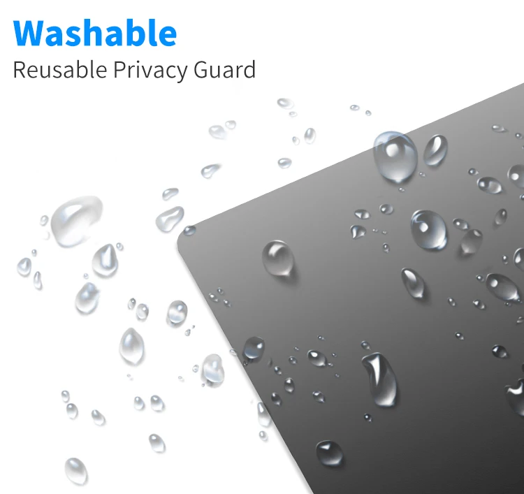 11inch-27inch Computer Privacy Screen Filter 23 Removable Monitor ...