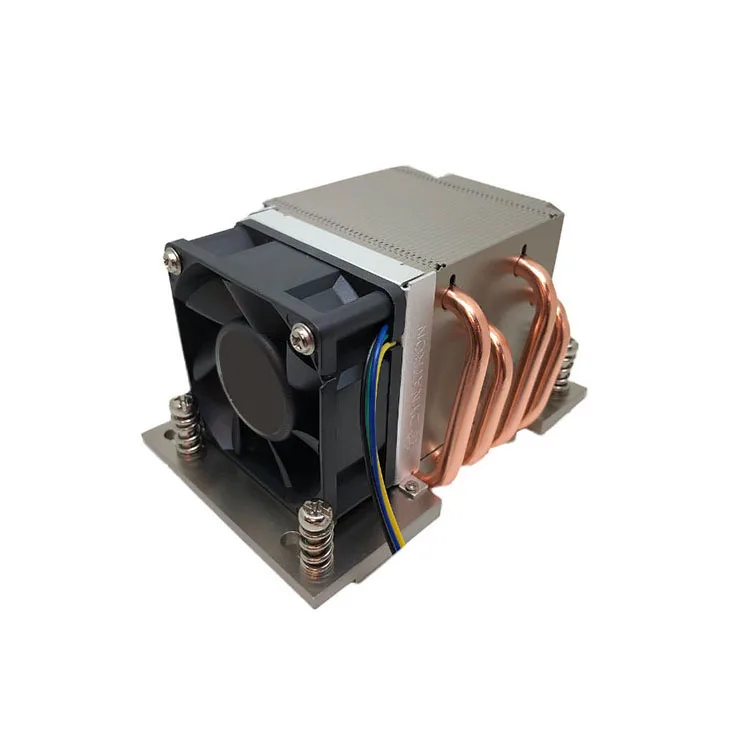 Amd Sp3 Desktop 2u Server Heat Sink Thermal Simulation Laptop Cpu ...