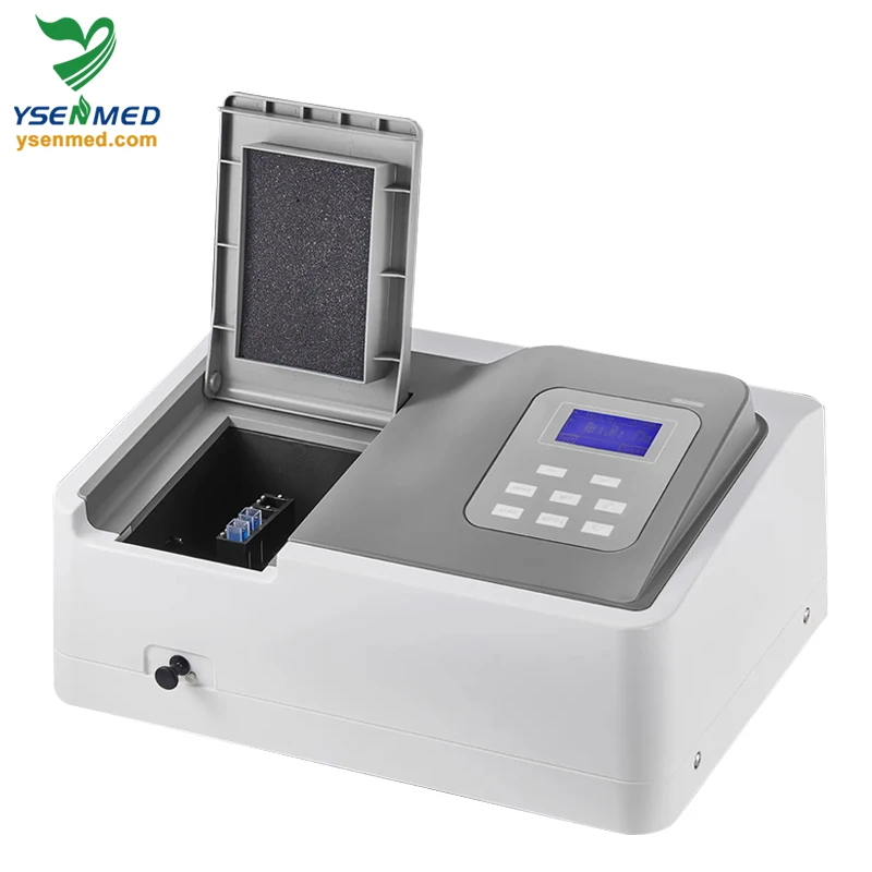 Ysenemd YSTE-UV1000 UV Spectrophotometer Visible Spectrophotometer ...