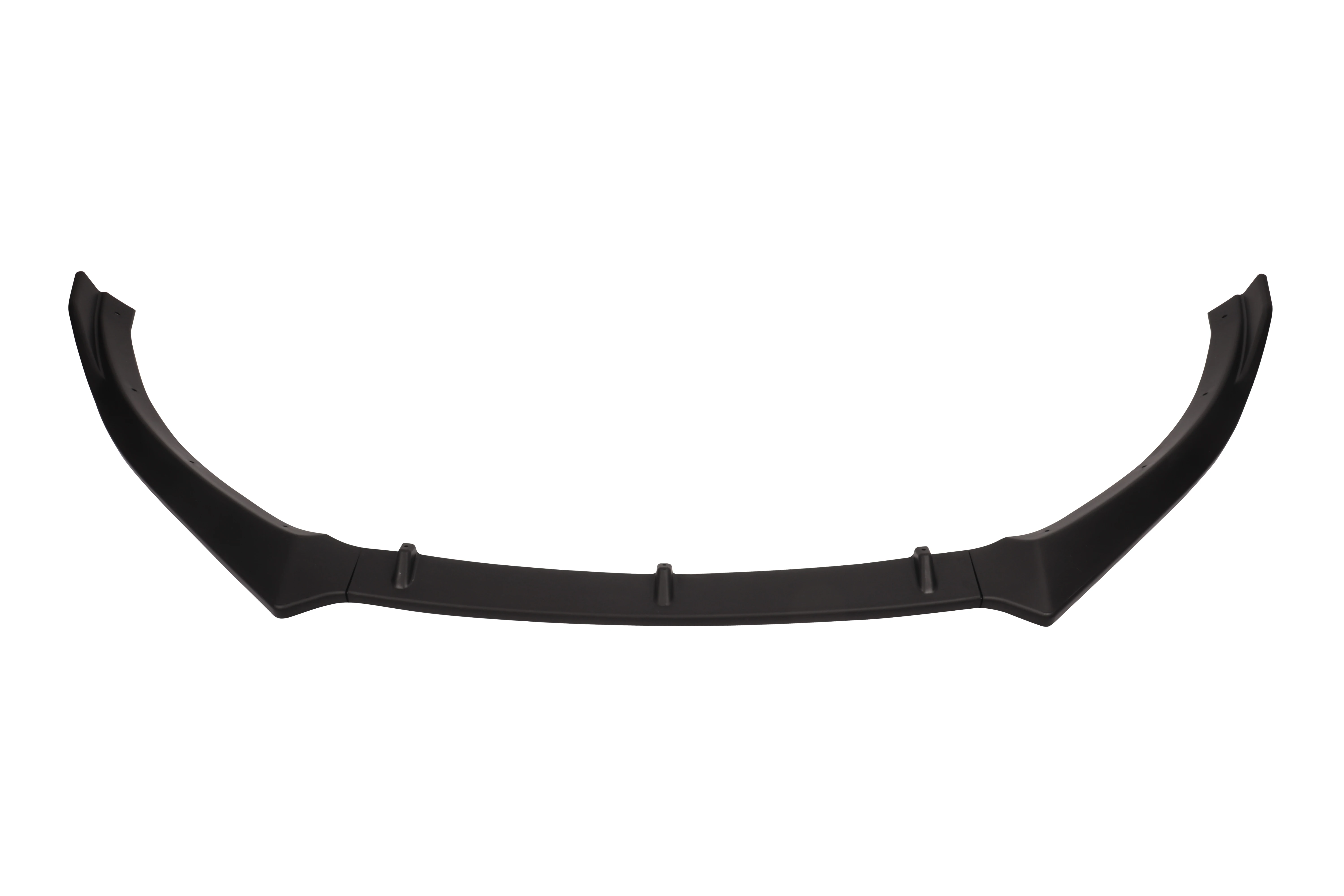 Front Bumper Lip Chin Spoiler Splitter Diffuser Guard Wing Protector ...