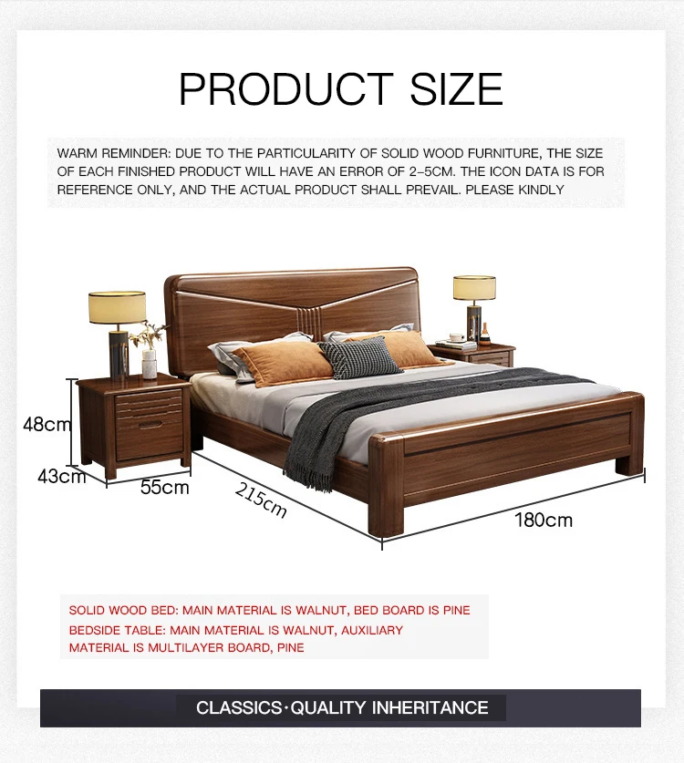 Shop Our Wooden Box Bed Designs 180cm - Modern & Stylish