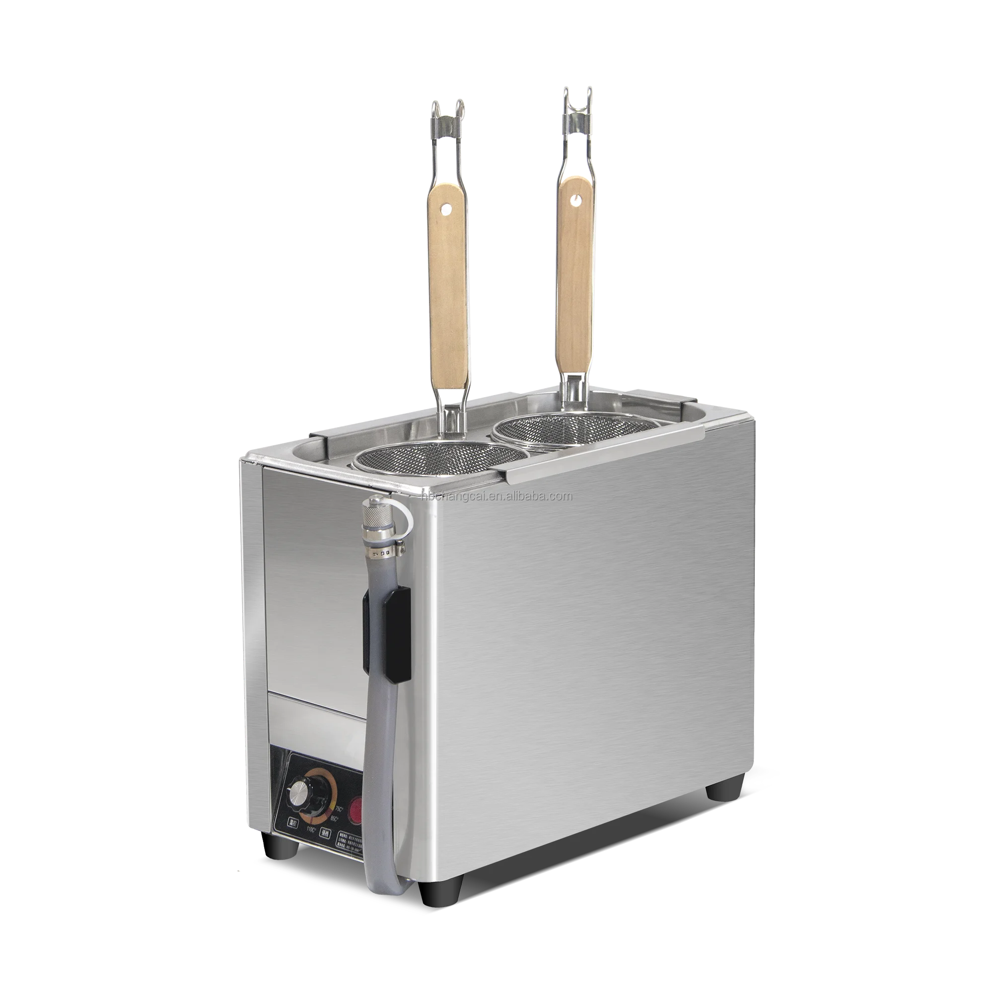 1500W Restaurant Tabletop Induction Noodle Cooker for Commercial ...