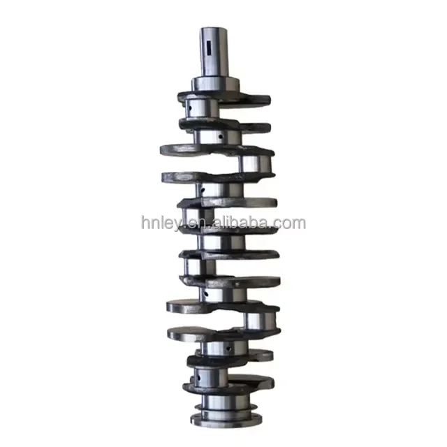 Ductile Iron Mercedes Benz Om366 Diesel Engine Crankshaft Om366 For Oen ...