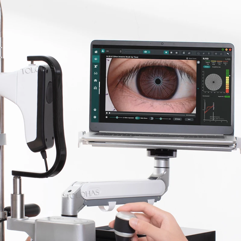 Alibaba.com: LHVDEA Medical Dry Eye Analyzer Machine, Ophthalmic ...