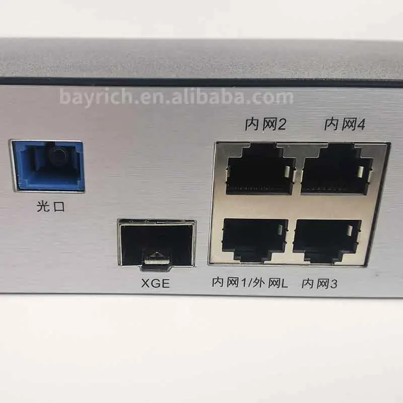 Huawei B850 5e4p Xge Hn8055q Dual-band Wifi 10g Lan Ont Sfp 10g Onu Xgspon Onu - Buy Onu Ftth ...