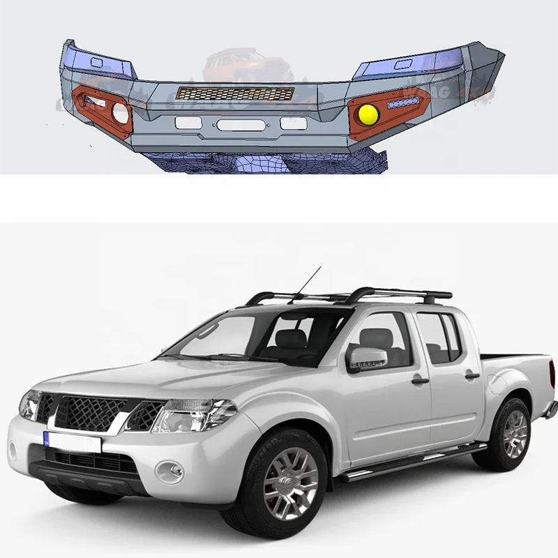 Nissan navara d40 parts and accessories store