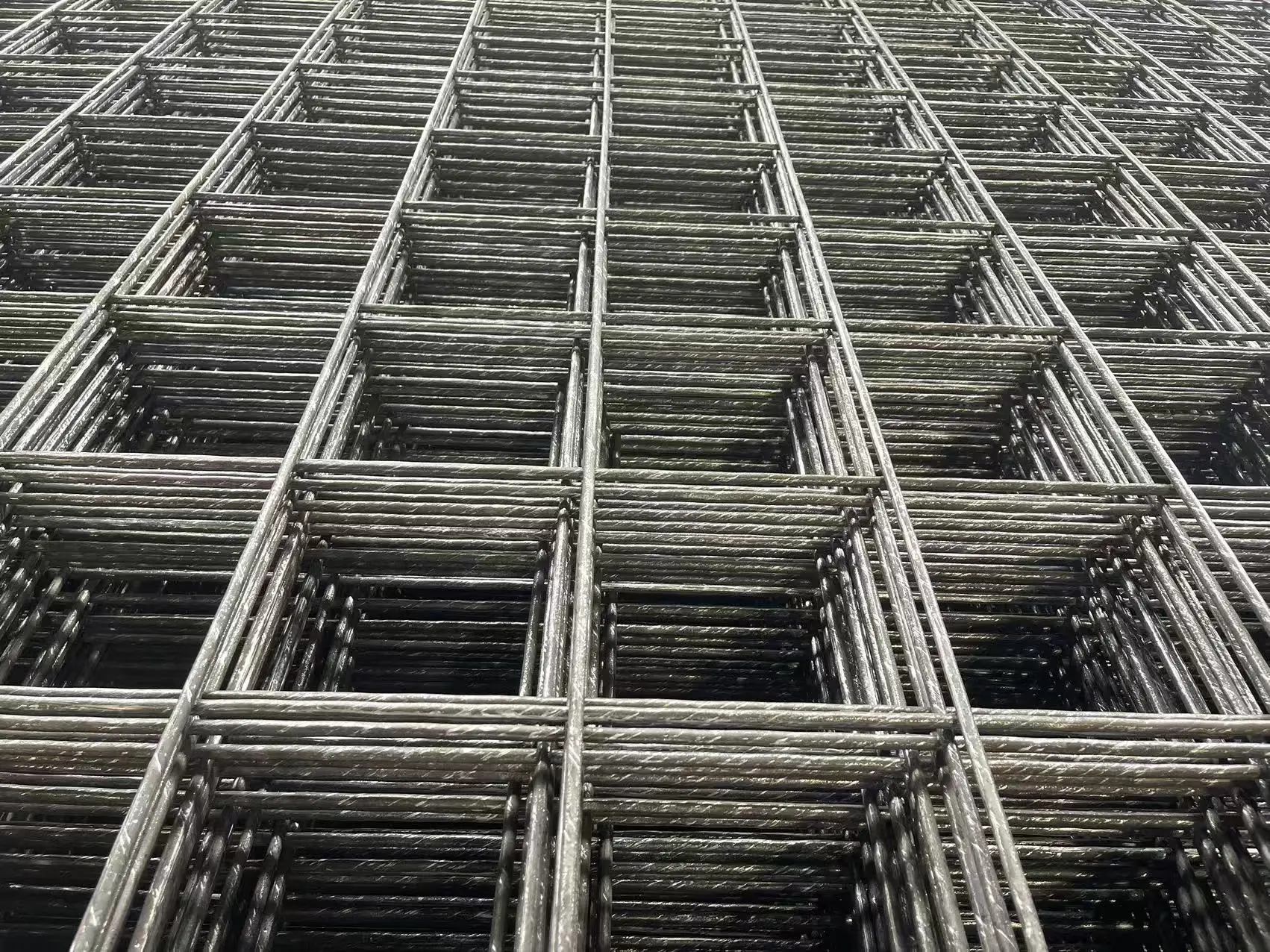 Building Steel Wire Mesh Flooring Steel Mesh Binding Bridge Deck Paving ...