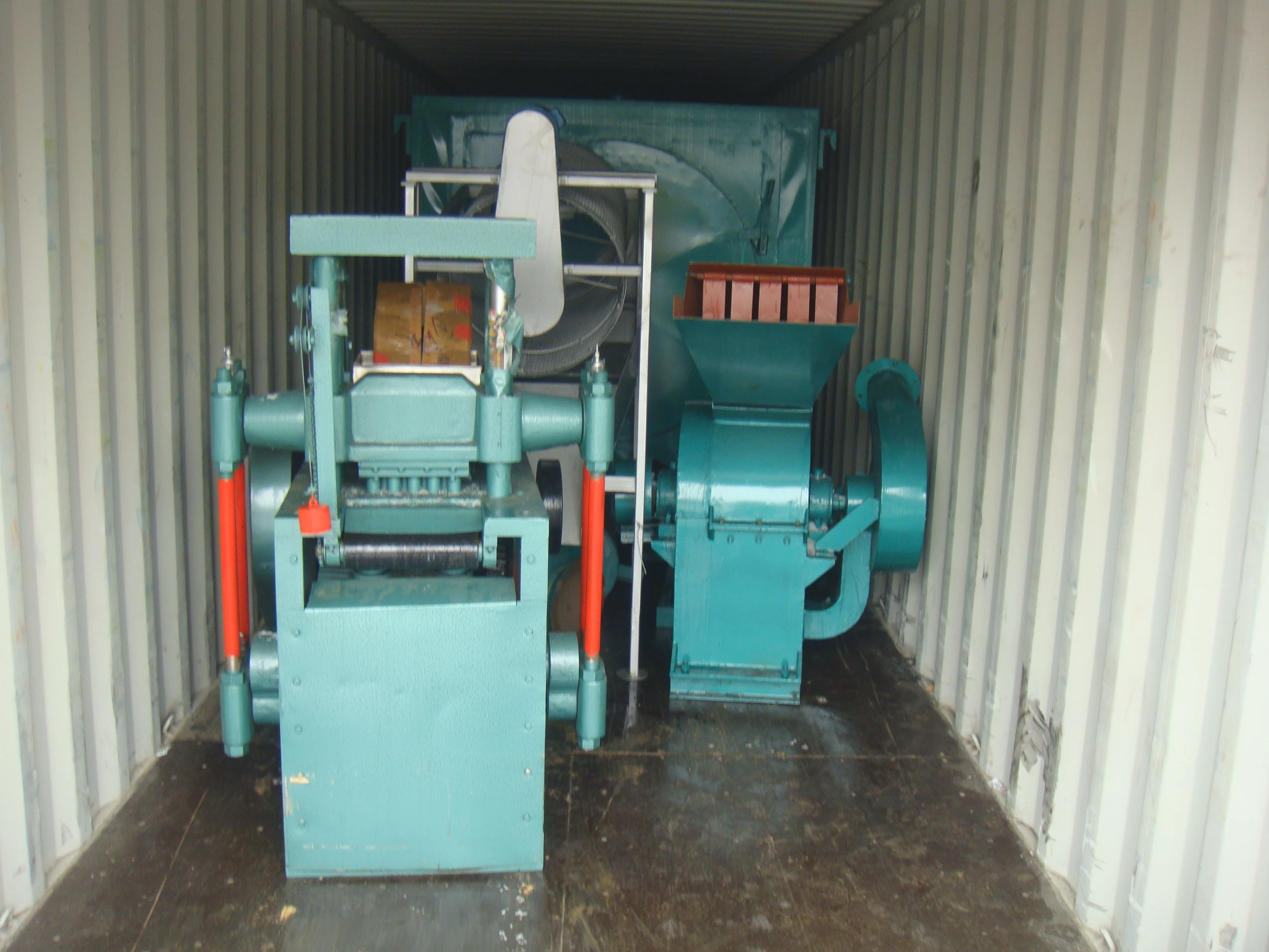 Industrial Honeycomb Carbon Rod Coal Briquette Machine/Superb Brand ...