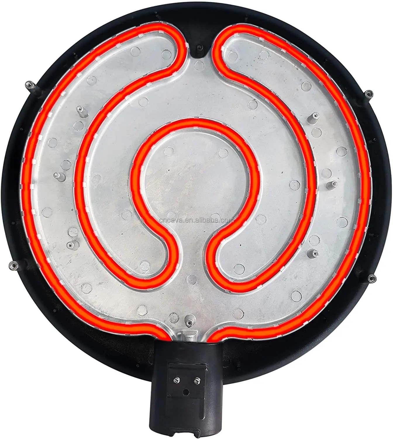 Mogogo Mitad Niat 16" Electric Griddle - Perfect for Injera