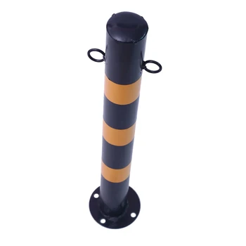 Collapsible Car Parking Bollard Traffic Warning Post Parking Pillar ...