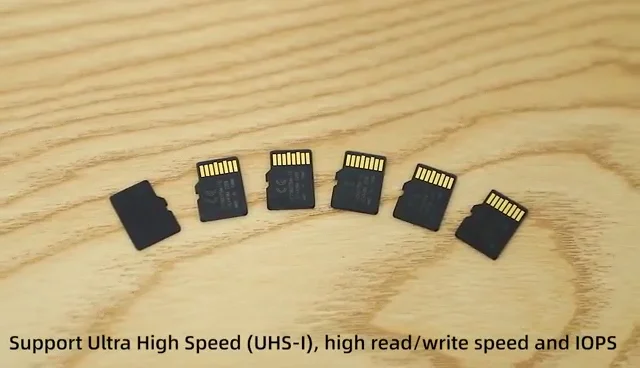 Wholesale Oem Manufacturer Tf Cards 4gb 8gb 16gb 32gb 64gb 128gb 256gb ...